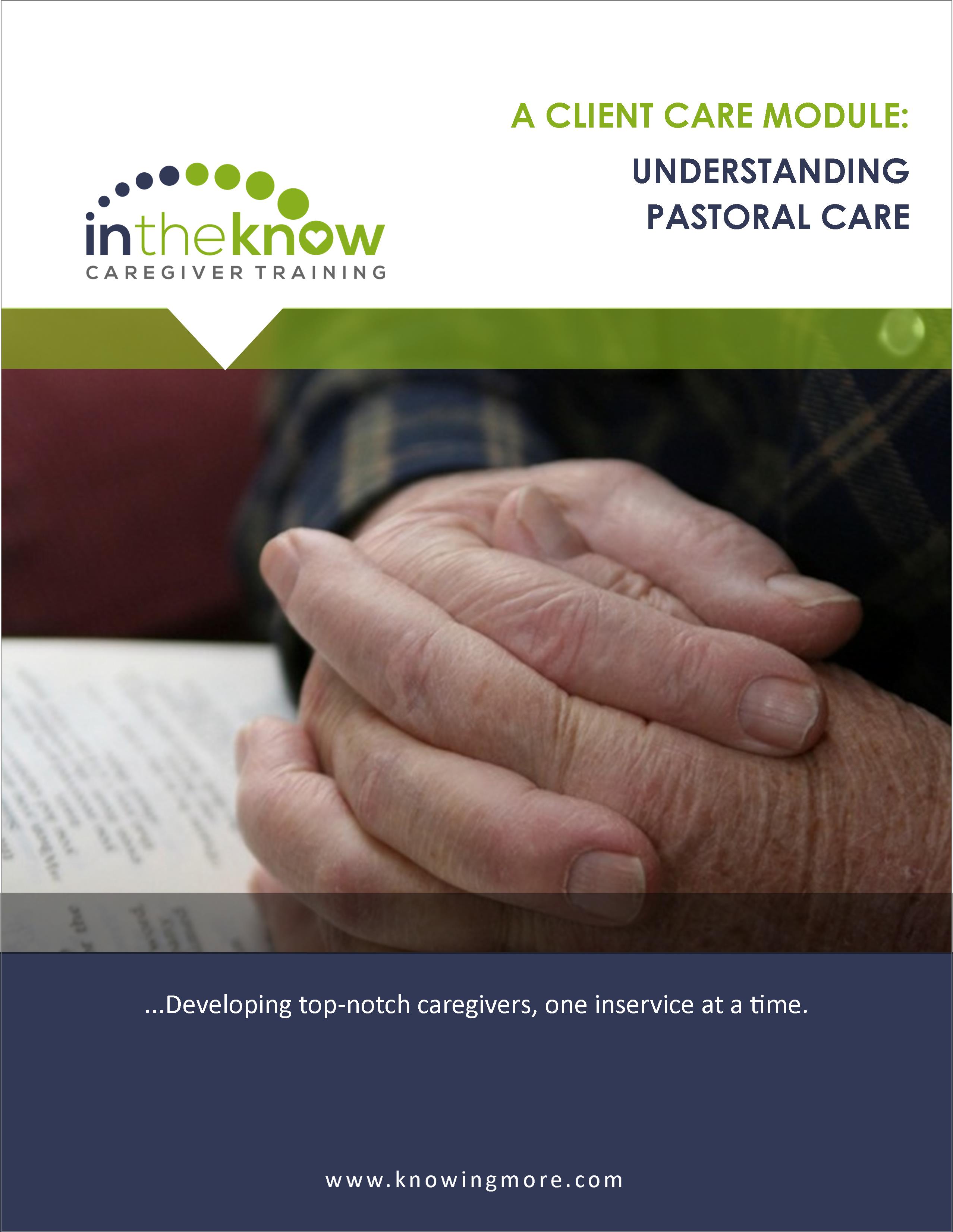 Pastoral Care Tips