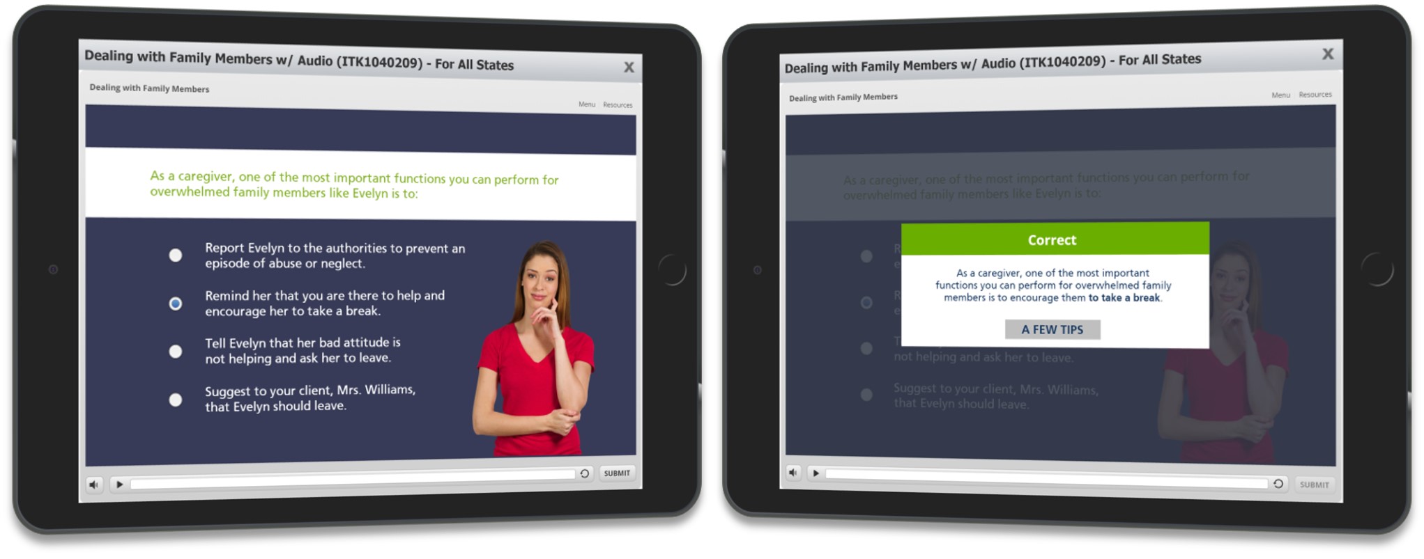 4 Easy Keys to the Most Effective E-Learning - In The Know Caregiver ...