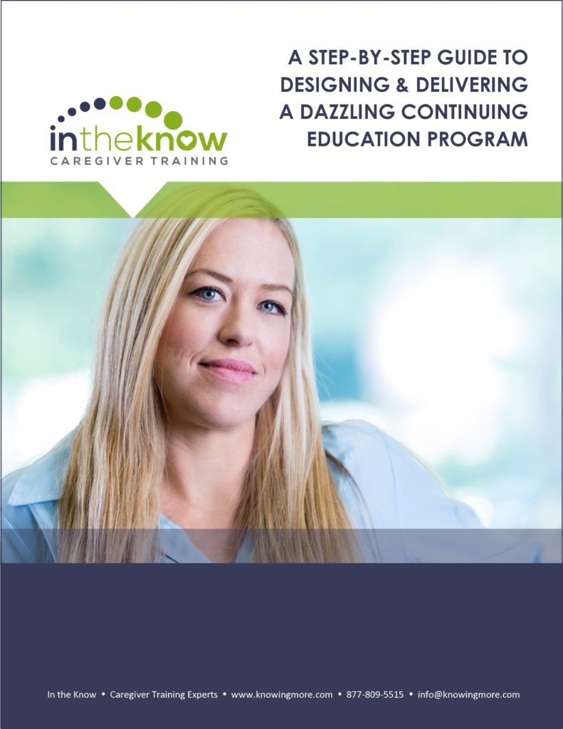 5 Easy Steps to Forming a Solid Caregiver Training Plan for Fall - In ...