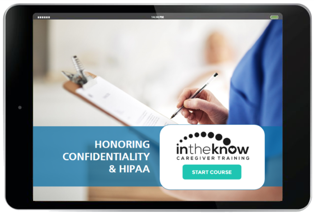 Ready to Inspire, CERTIFY, and Retain Your Caregivers? - In The Know ...