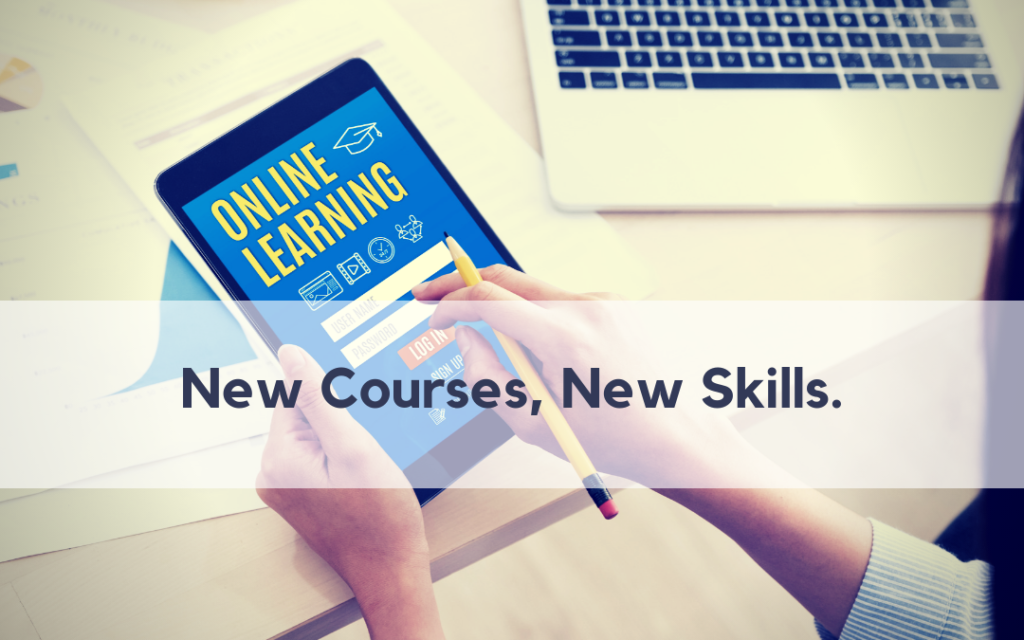 What's New? 16 Fresh E-Learning Courses! - In The Know Caregiver Training