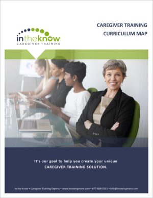 Reports & Webinars Test - In The Know Caregiver Training