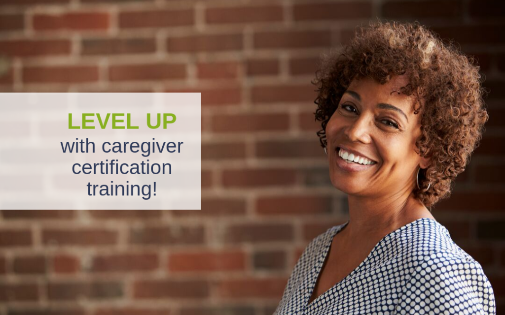 Your Opportunities are Endless! - In The Know Caregiver Training